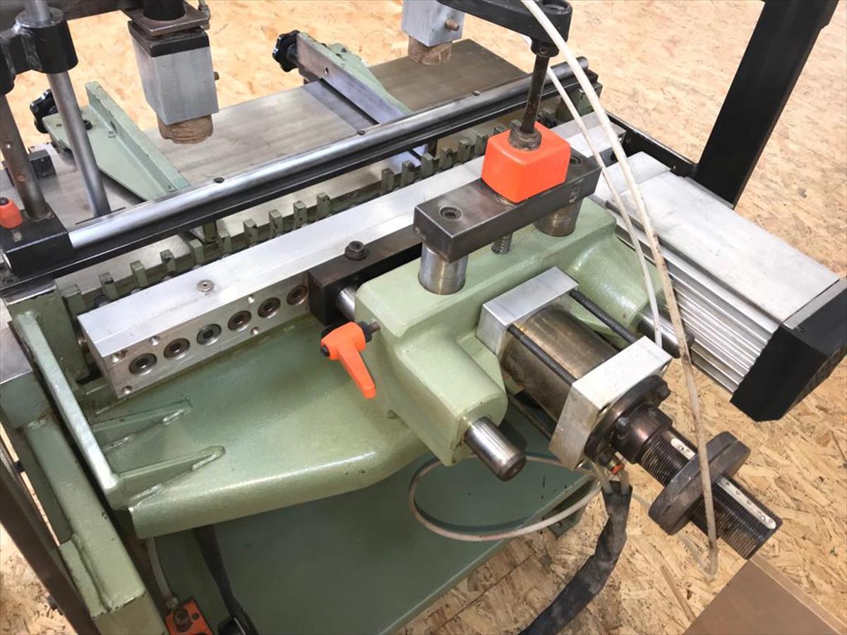 Foratrice multipla per legno vitap