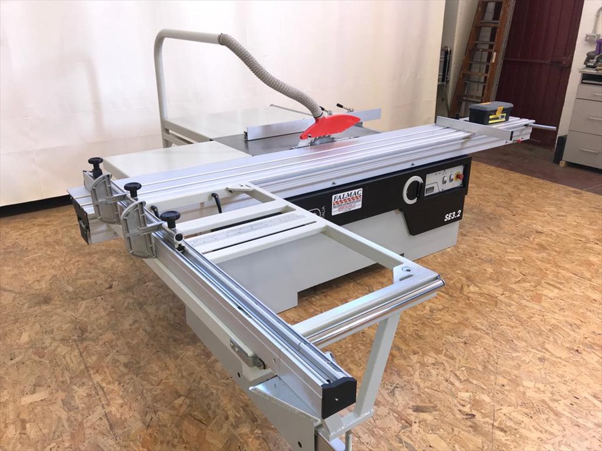 Sega circolare per legno compact