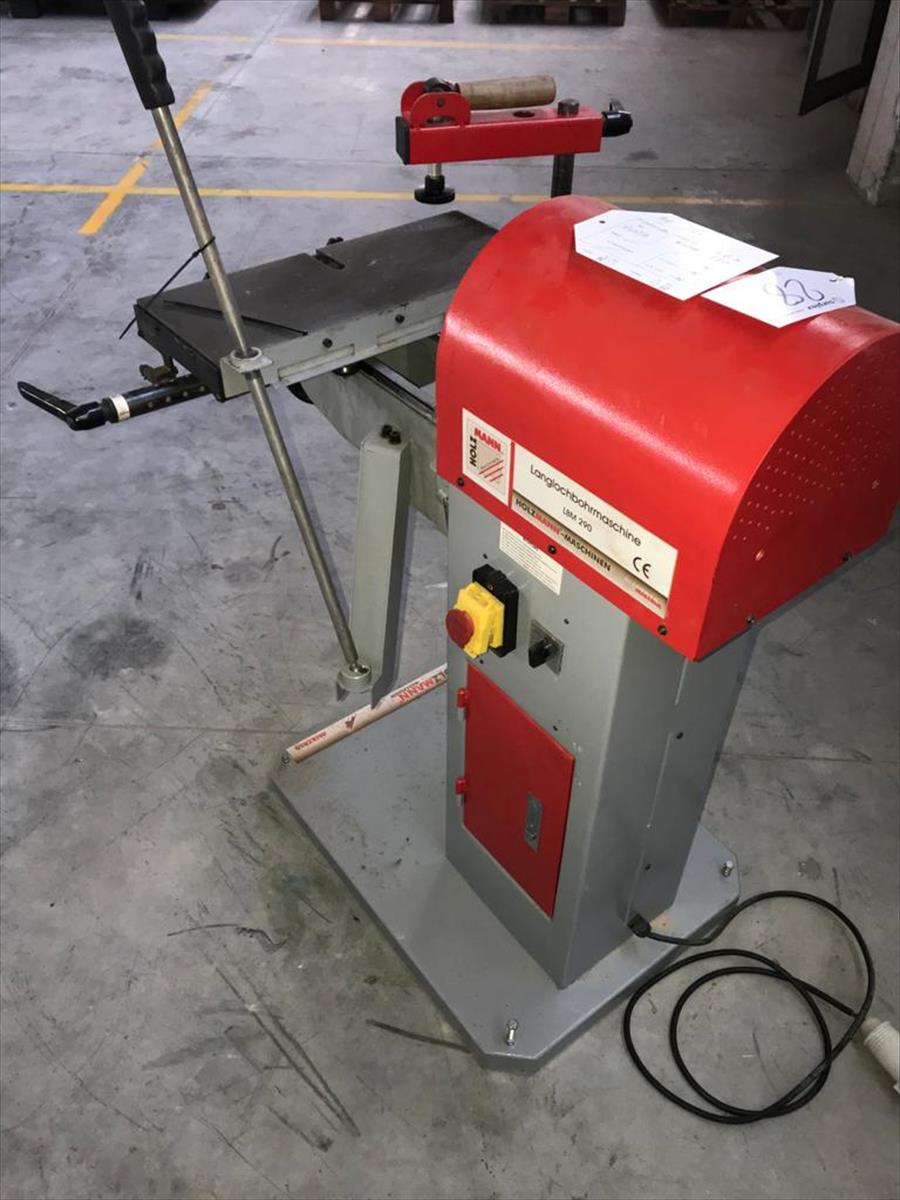 Foratrice per falegnameria Holzmann