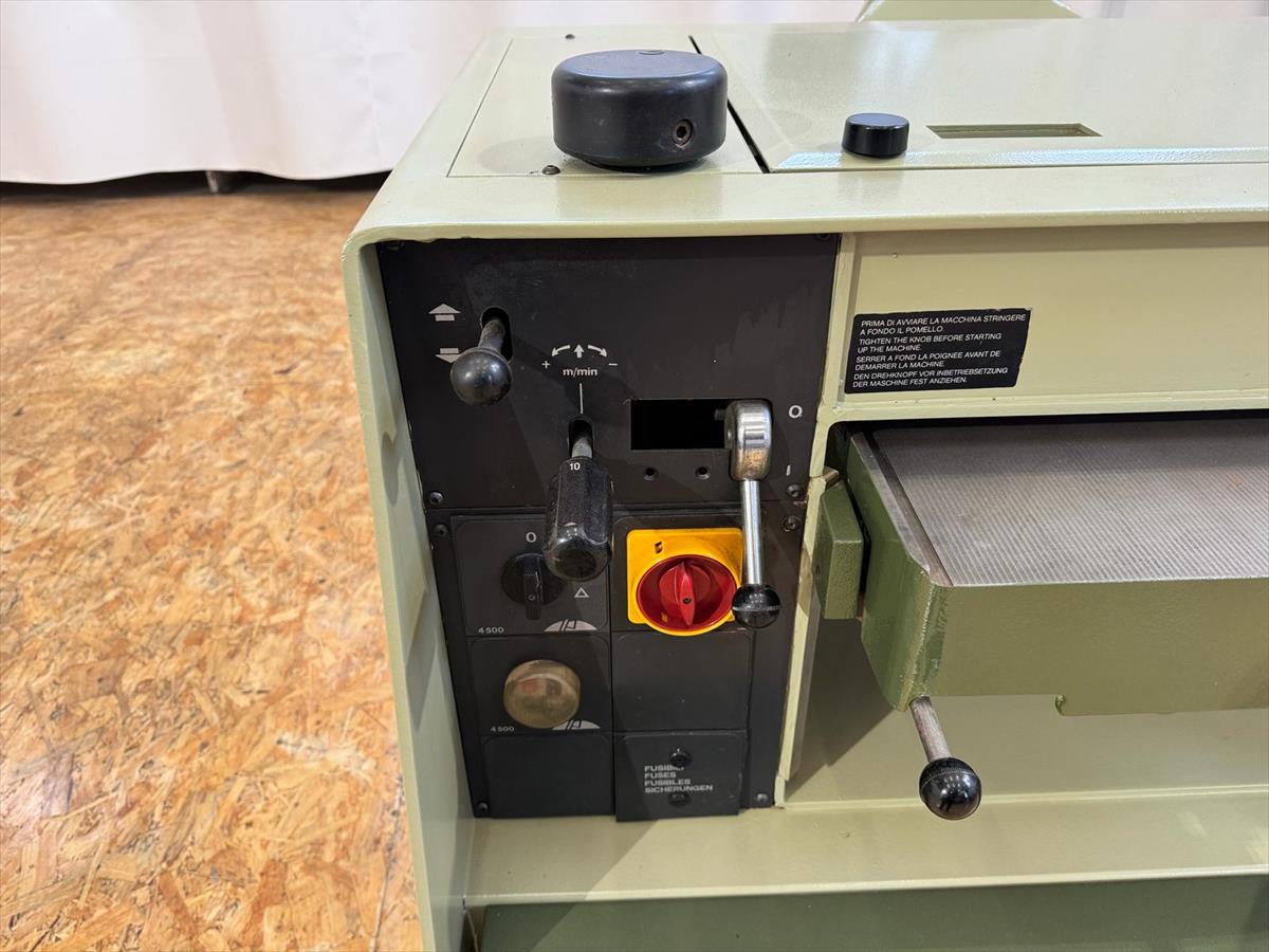 Pialla a spessore SCM L'invincibile